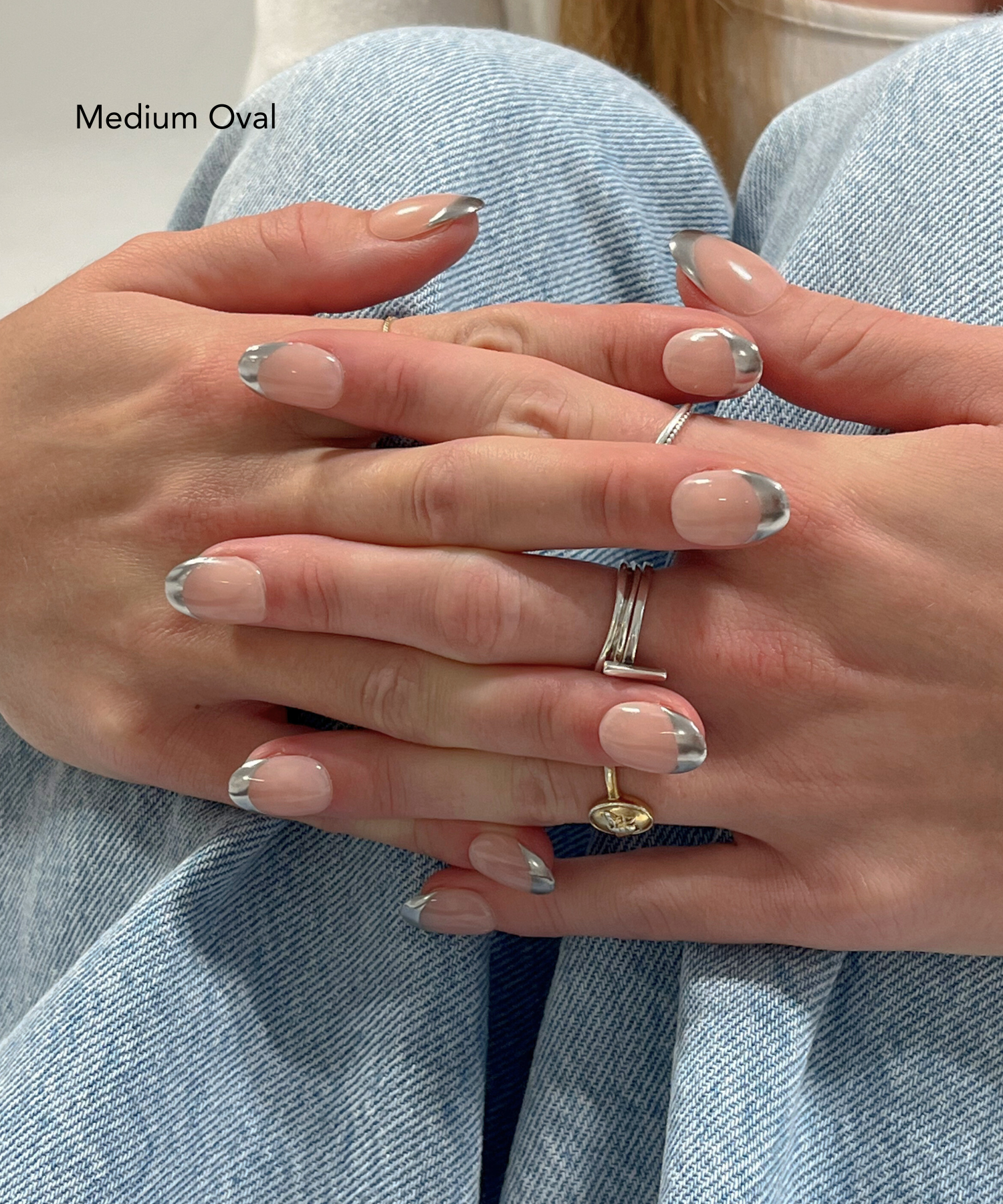 SILVER LINING – Base Nails